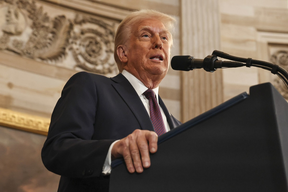 Tramp upozorio Rusiju