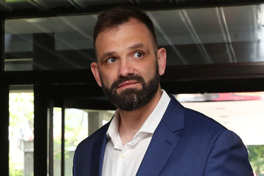 Dejan Bojović o blokadama