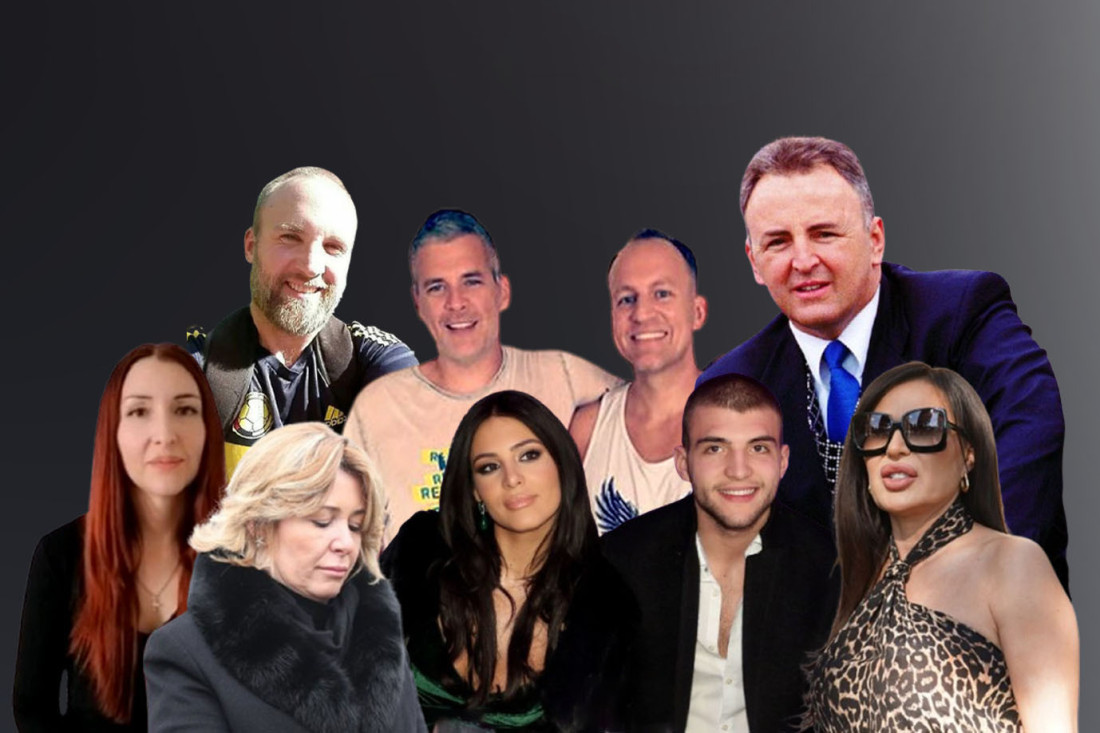 Zeljko Raznatovic Arkan Deca