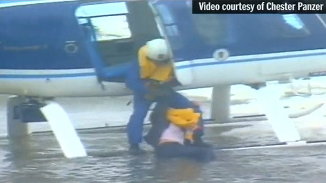 Avion se već jednom srušio u reku Potomak