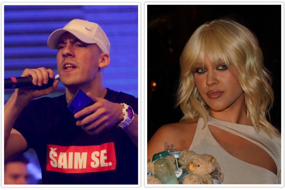 Baka Prase uzvraća: Tužiće Emu Radujko!