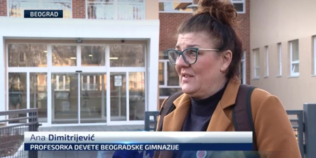 Ko je Ana Dimitrijević