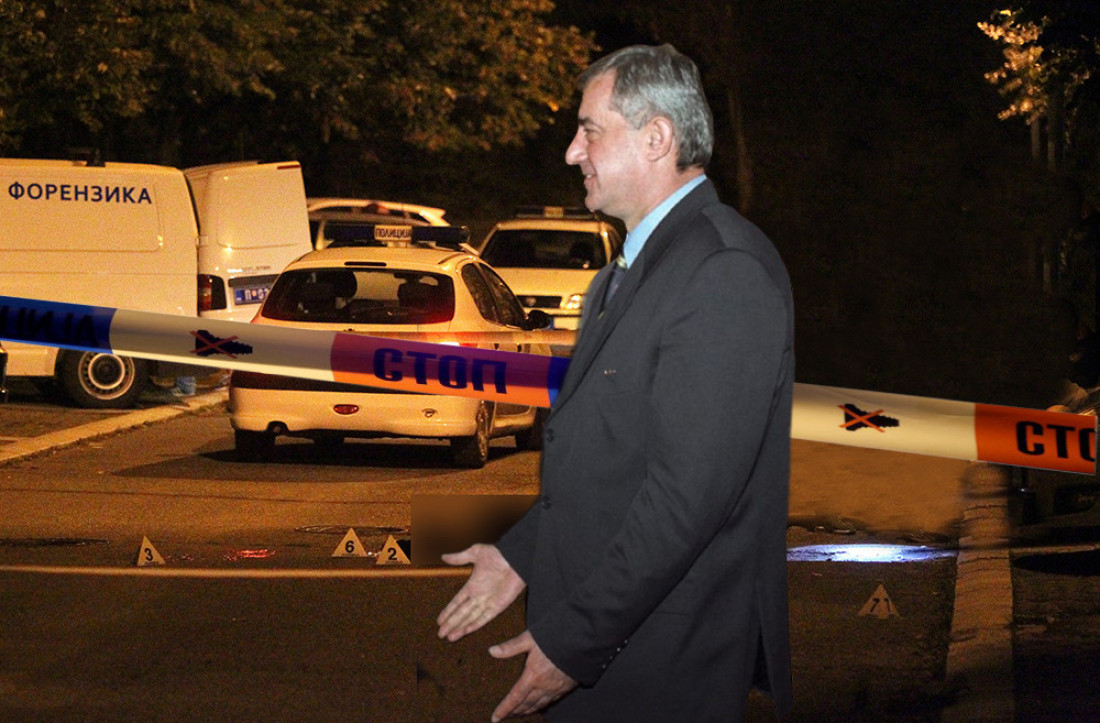 Crnogorci ponizili Beograd, ministra ubili pored dve službe