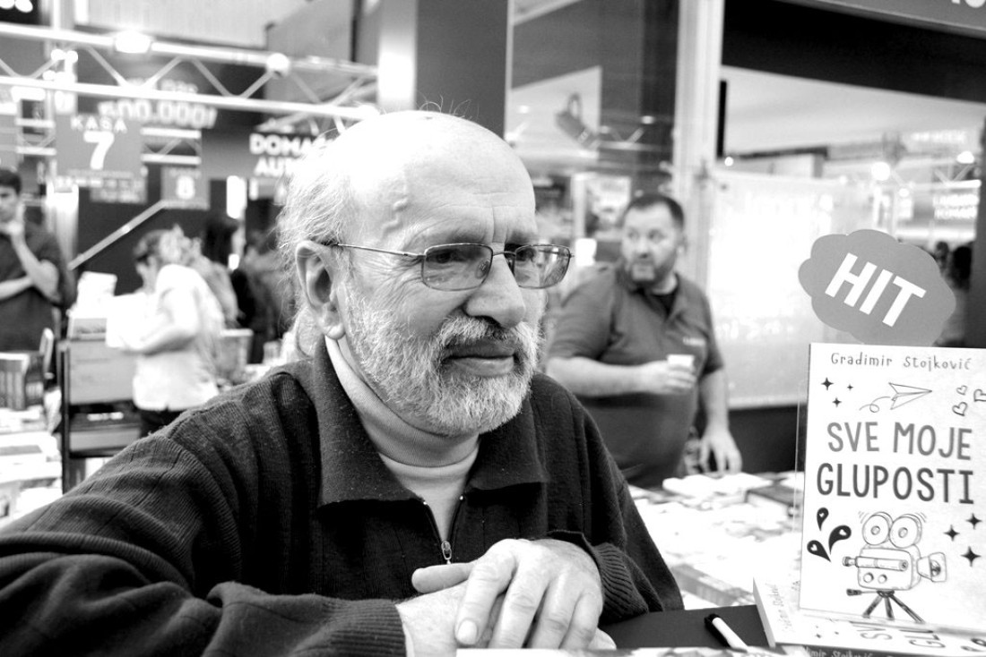 Preminuo pisac Gradimir Stojković