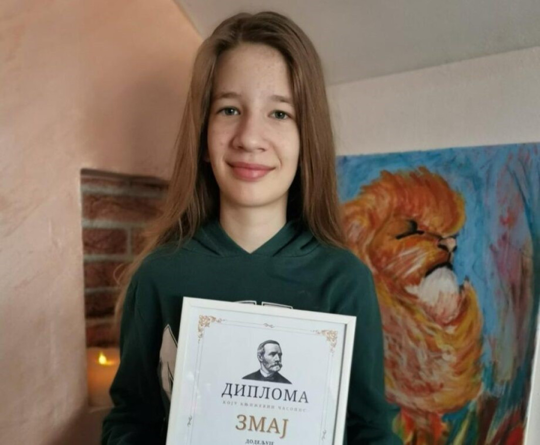 Magdalena oduševila umetnike i pedagoge