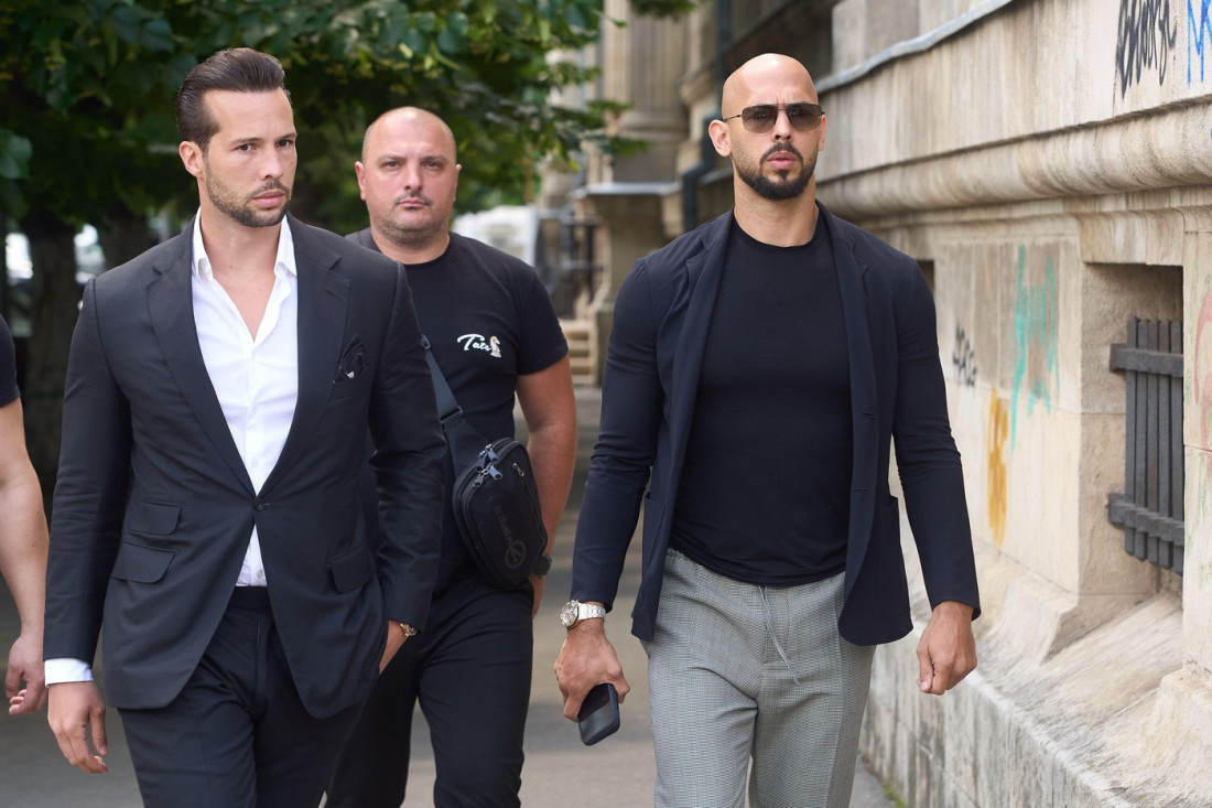 Braća Tejt moraju da se vrate u Rumuniju do kraja marta