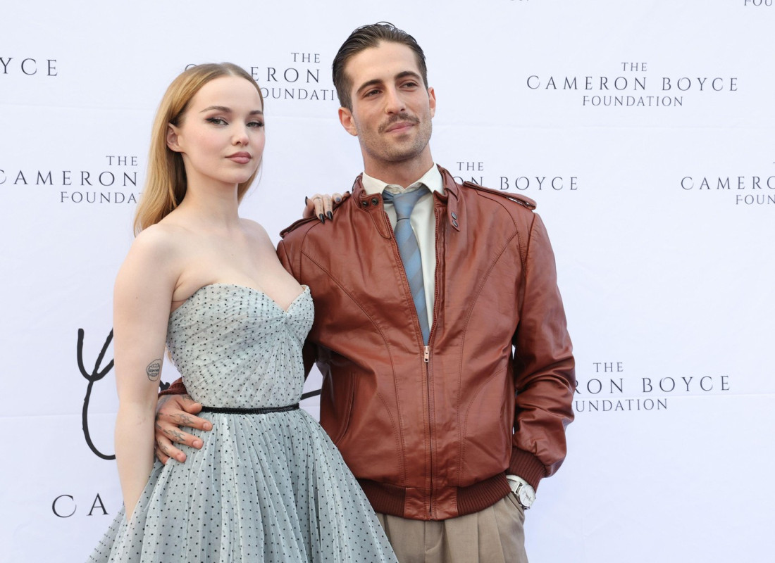 Dav Kameron i Damijano David otvoreno o svojoj vezi