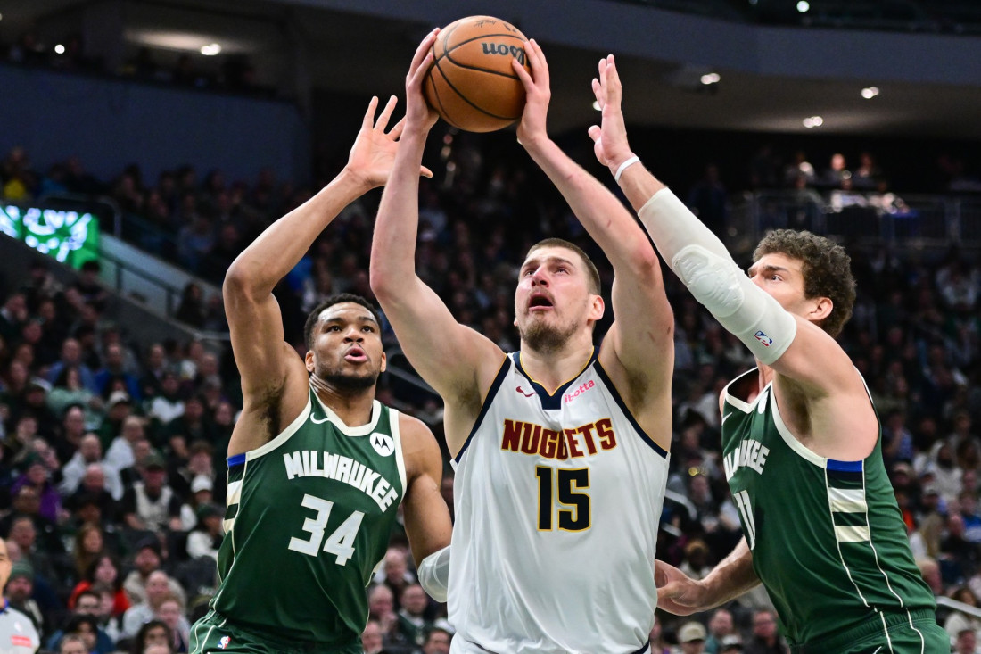 Adetokumbo opisao kako izgleda čuvati Jokića