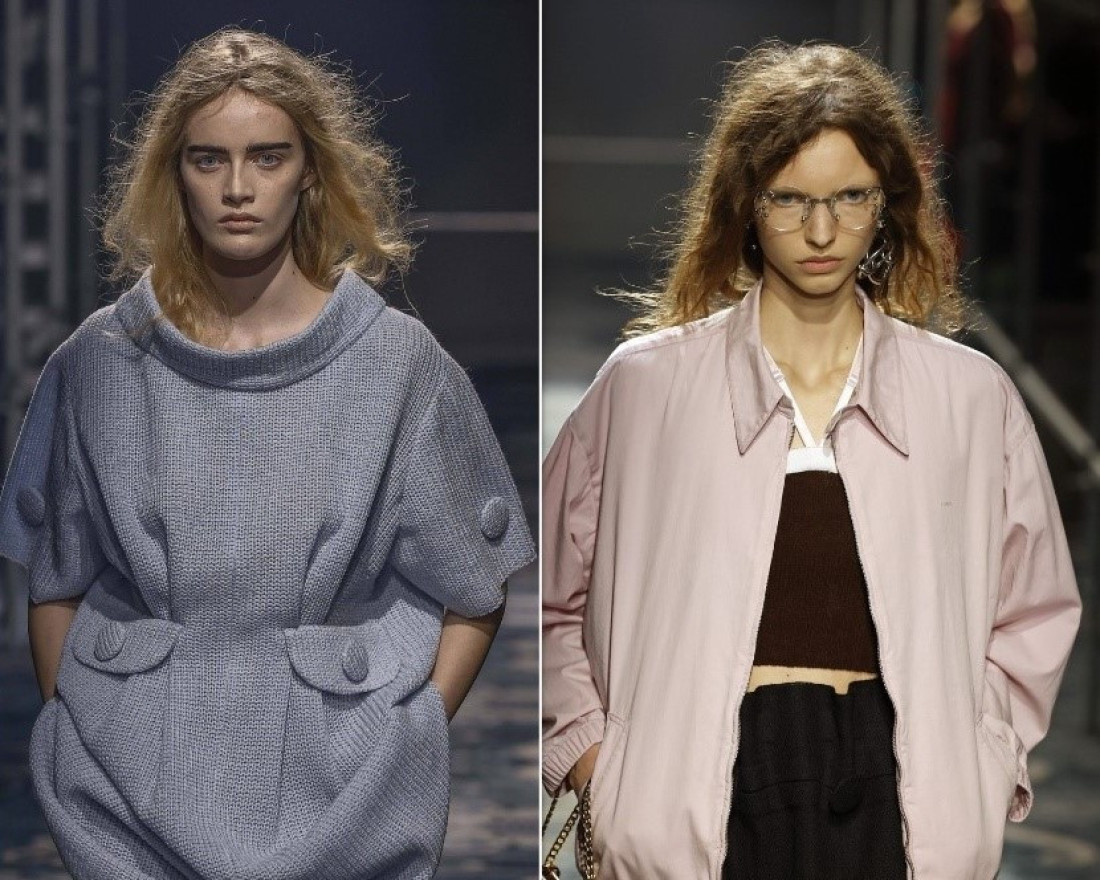 Prada revija na Nedelji mode u Milanu