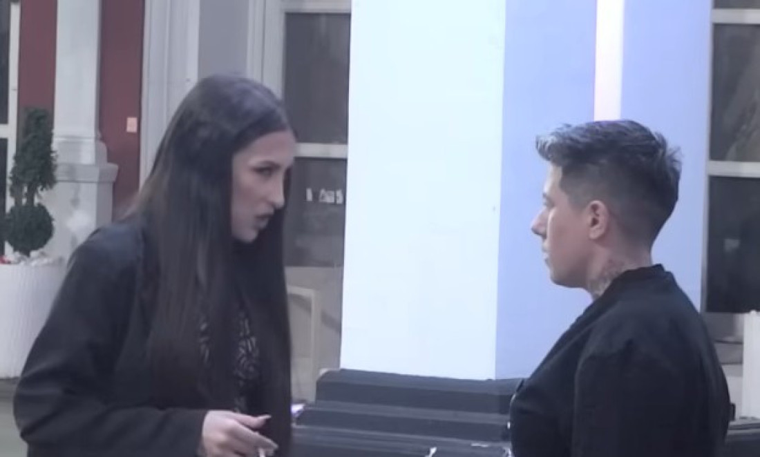 Matora prevarila Stefani