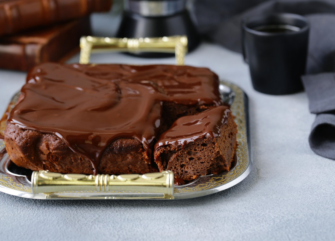 Recept dana: Crni kolač