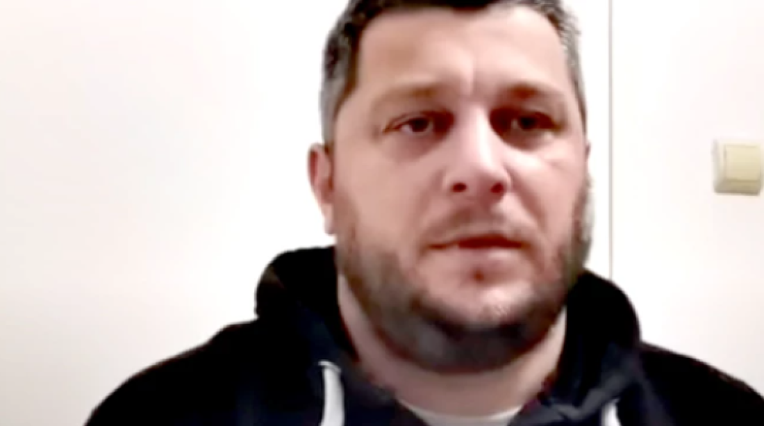 Žunić napravio haos u Palati pravde