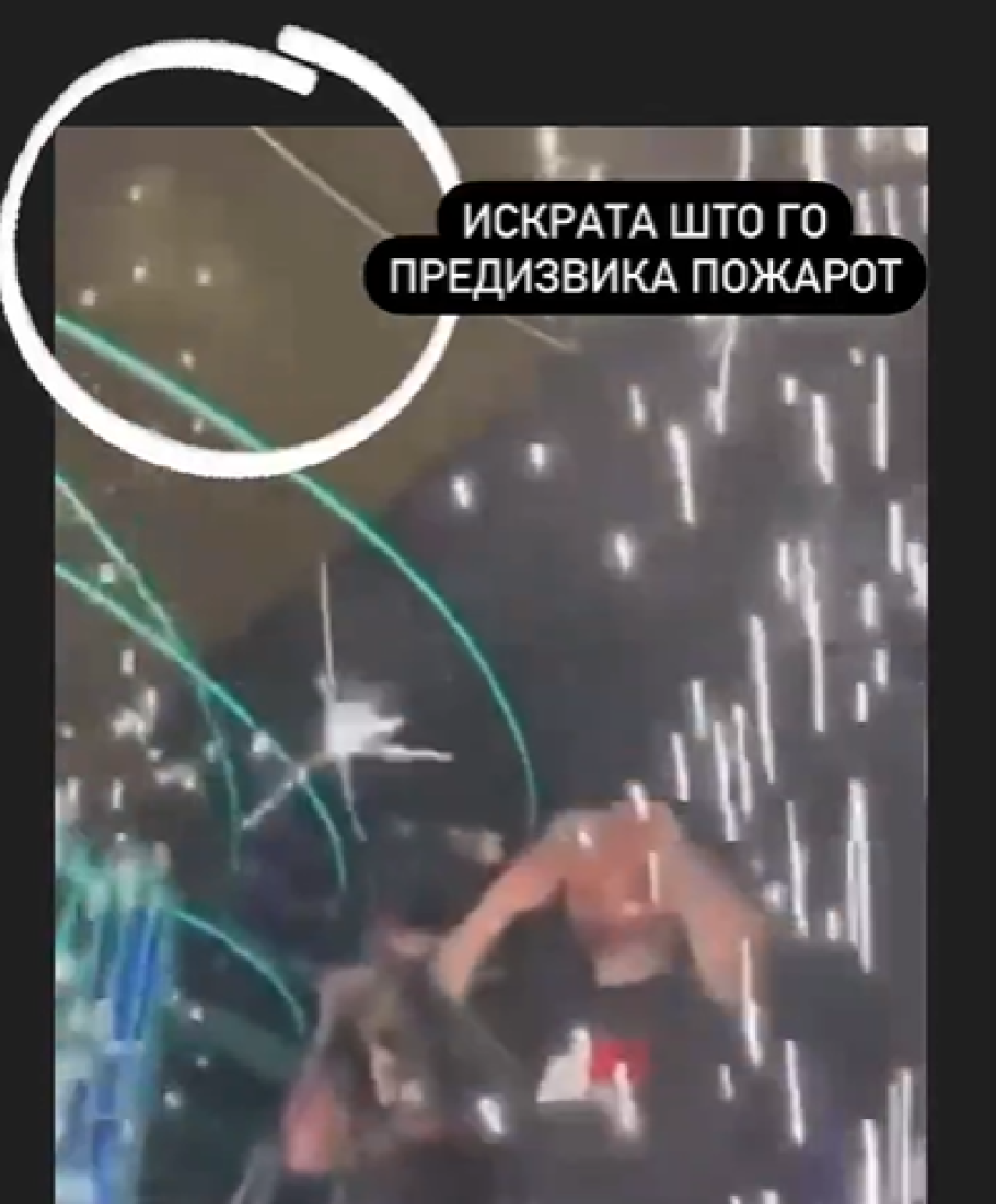 Pojavio se jeziv snimak iz diskoteke!