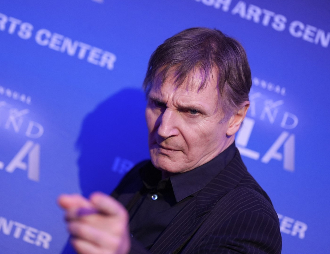 Lijam Nison se kaje zbog uloge u hvaljenom filmu