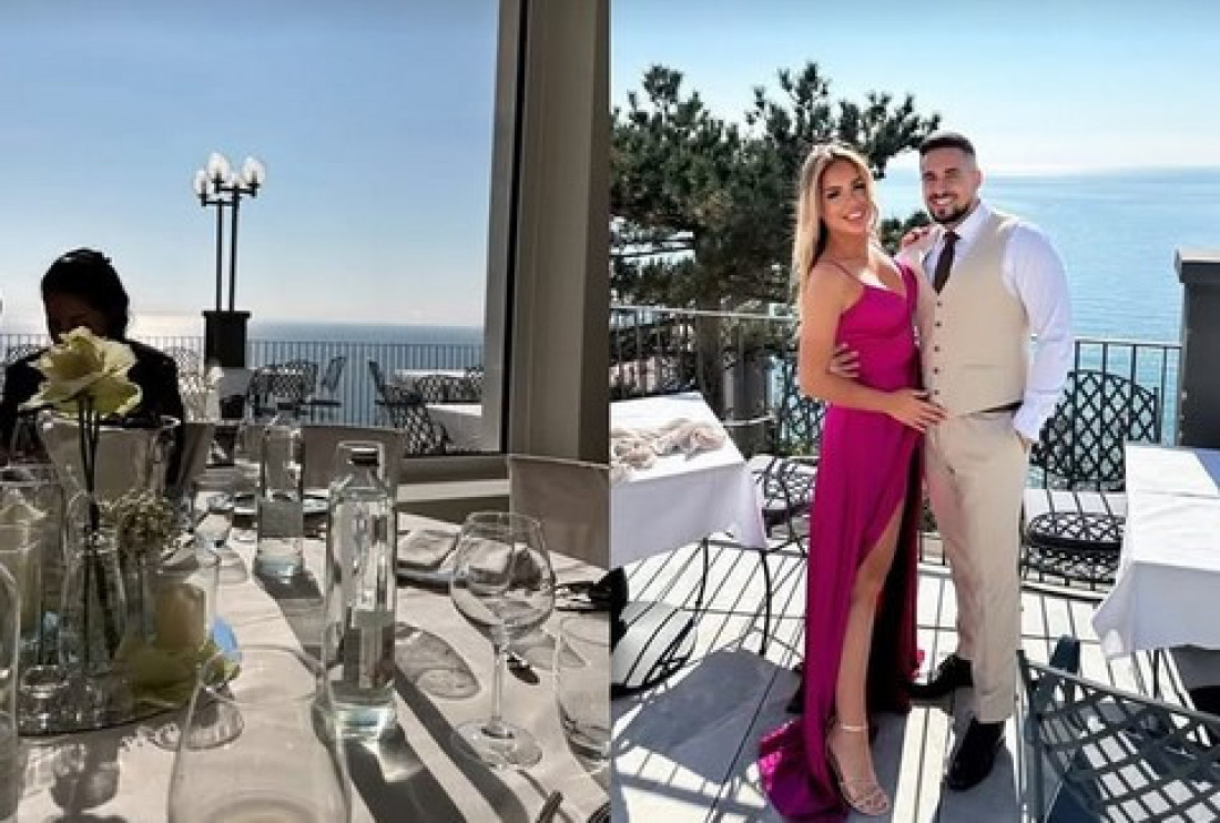 Sin Dragane Mirković ne pušta devojku!