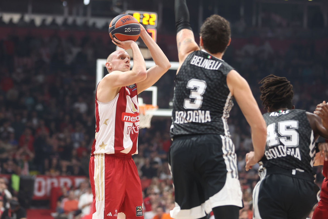 Davidovac posle pobede nad Virtusom