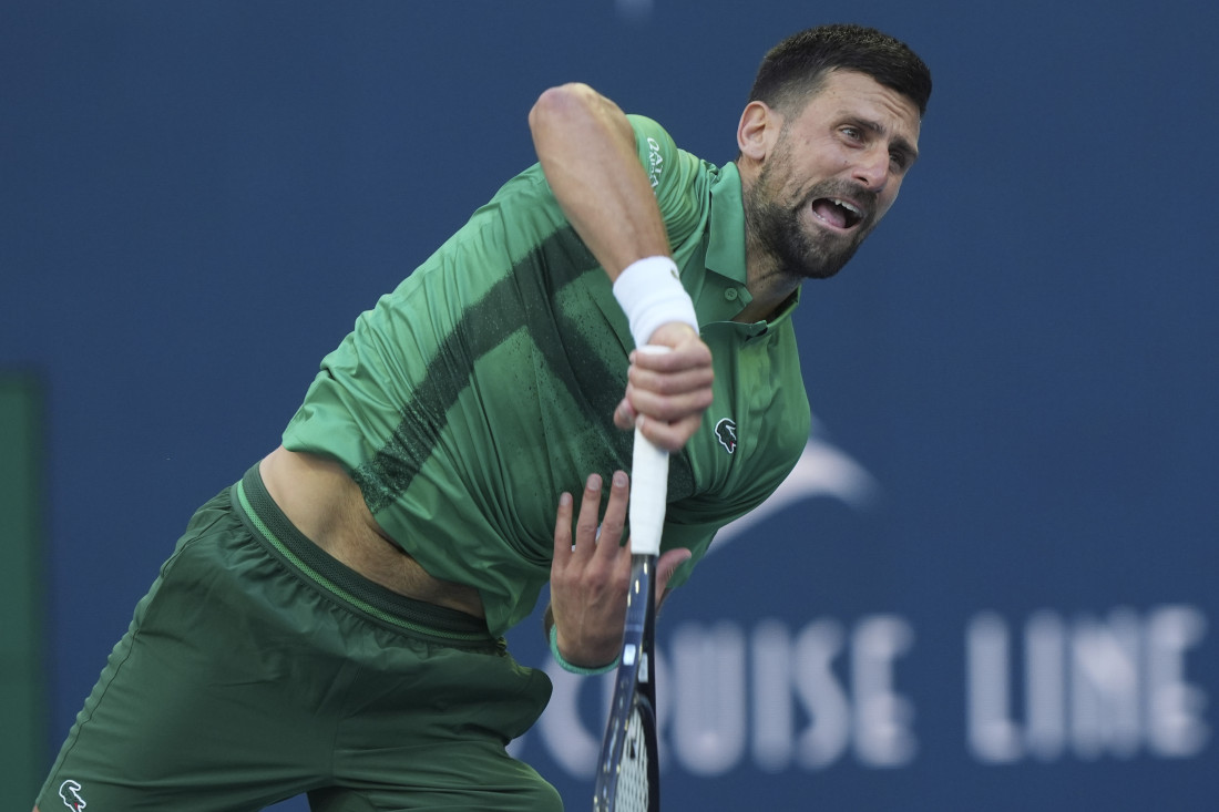 Đoković igra protiv Tabila u Monte Karlu