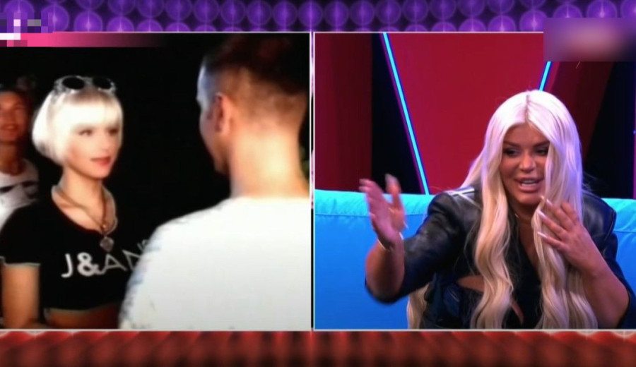 Rođeni brat Dare Bubamare glumio u njenom spotu