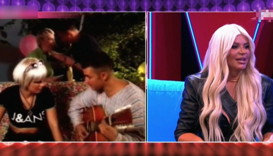 Rođeni brat Dare Bubamare glumio u njenom spotu