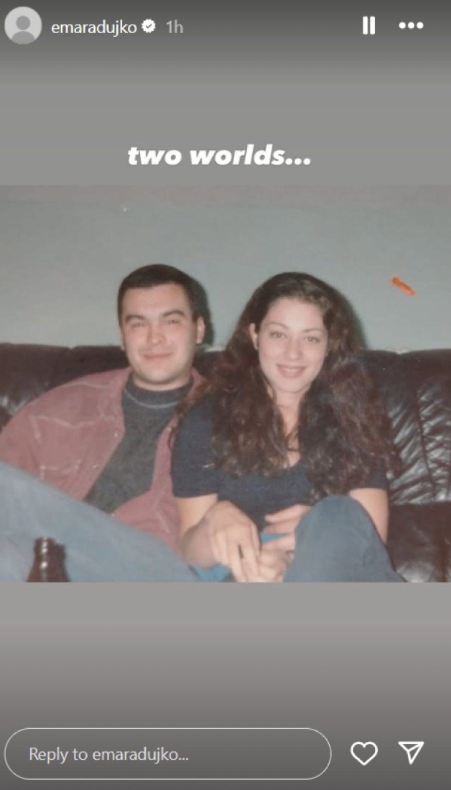 Ovako izgledaju roditelji Eme Radujko!