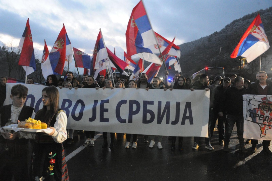 Srbin iz Gnjilana na putu ka Beogradu