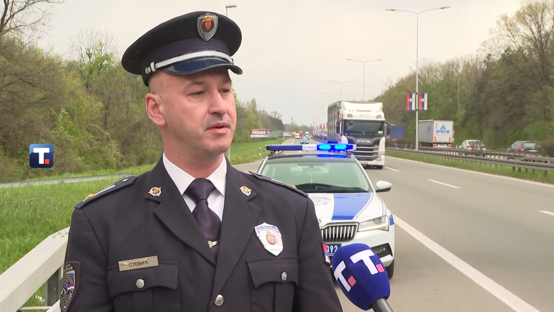 međunarodna akcija kontrole brzine kretanja