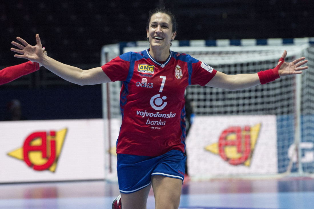 Andrea Lekić posle remija sa Slovenijom