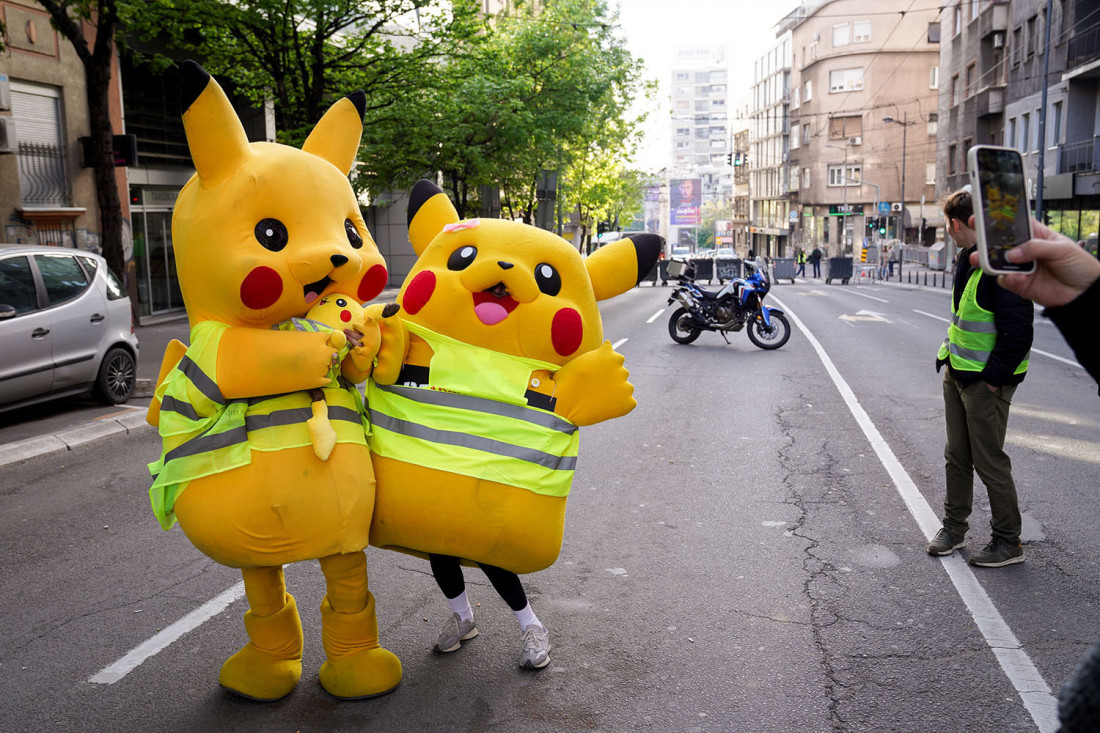 Studenti planiraju blokadu GSP