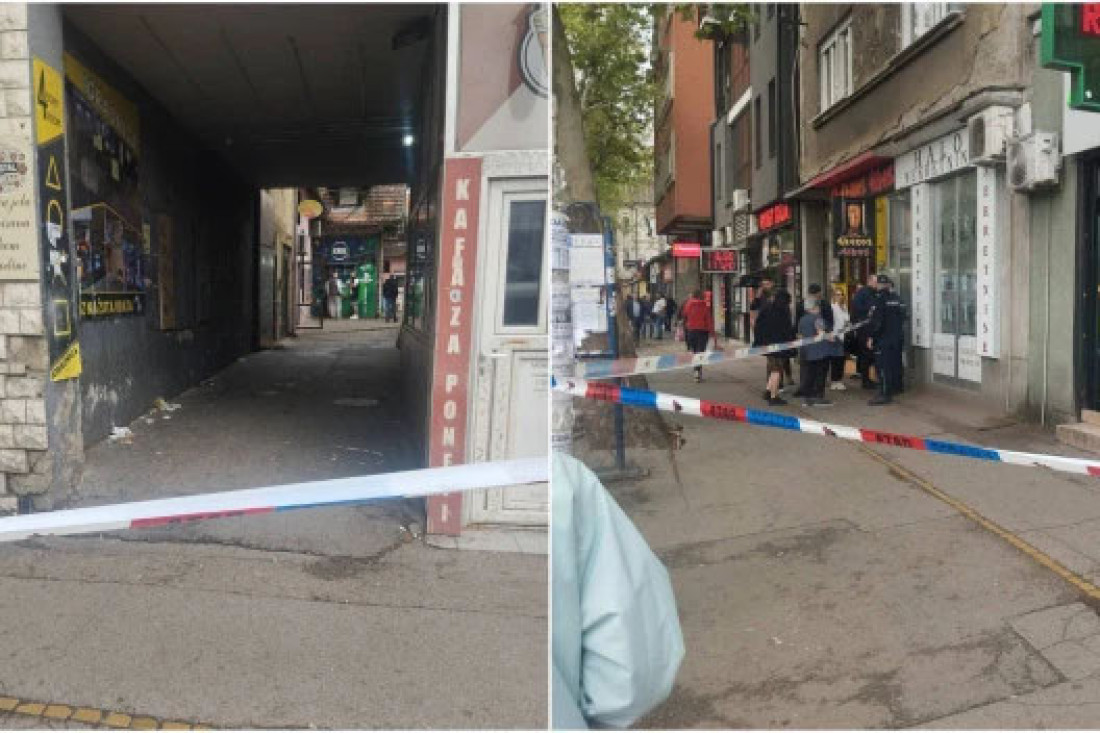 Detalji pucnjave u Novom Sadu