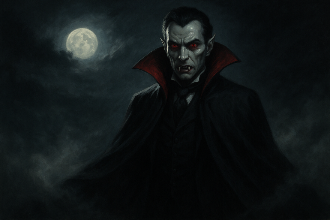 Zanimljivosti o vampirima