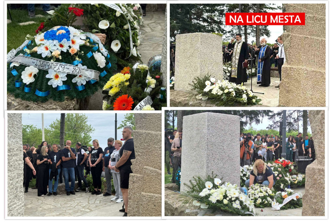 Dubona i Orašje godišnjica