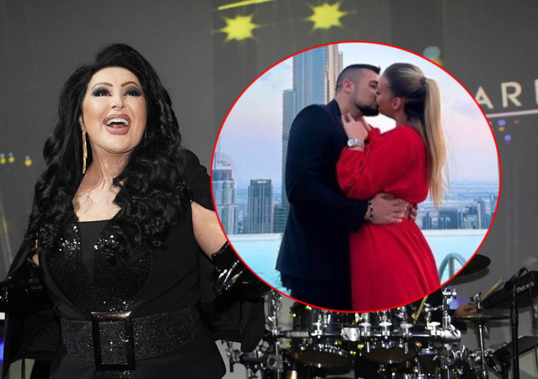 Oženio se sin Dragane Mirković