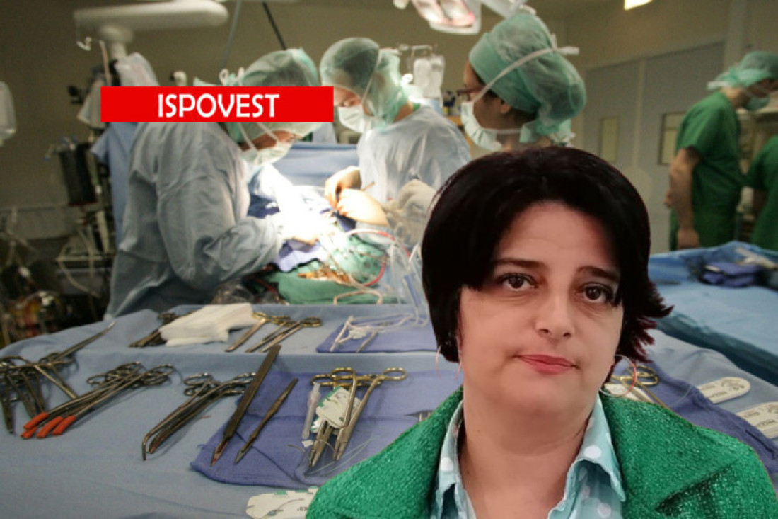 Marija Milovanović se borila sa teškom bolešću