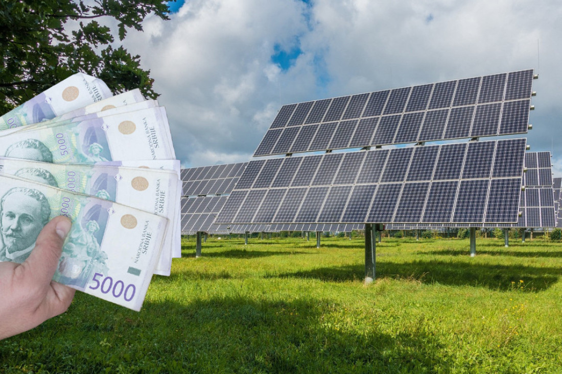 Koliko košta ugradnja solarnih panela u Srbiji?