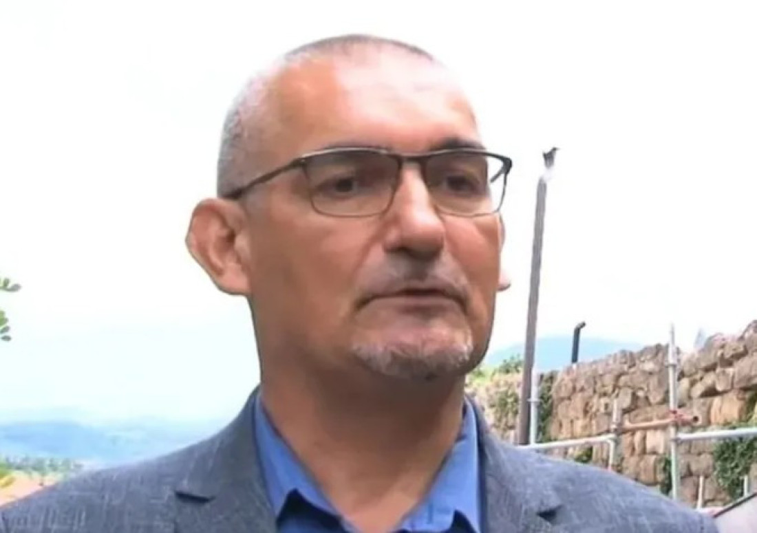 Ko je uhapšeni Goran Vasić