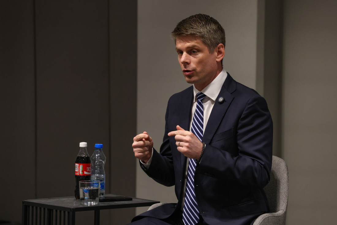 Arno Gujon ugostio 50 postdiplomaca sa Harvarda