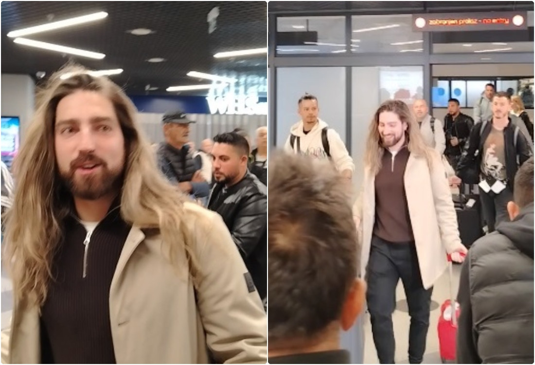 Princ od Vranje se vratio u Srbiju posle Evrovizije