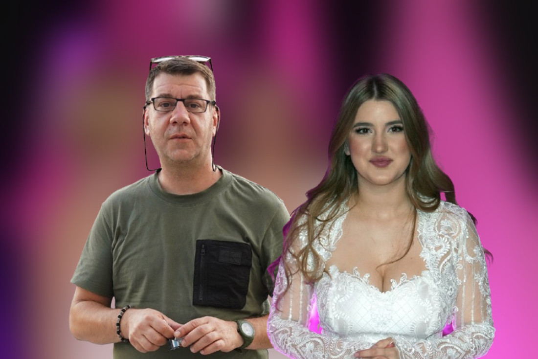 Haos u studiju, Miljana Kulić urnisala Ivana!