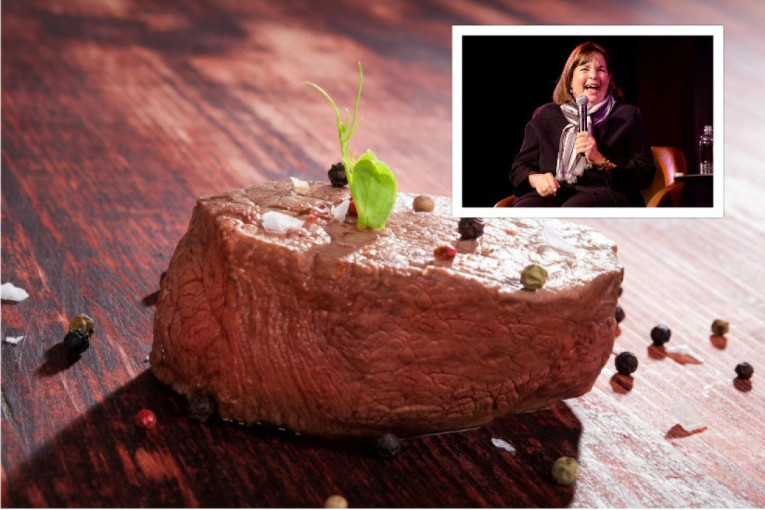 Ina Garten otkriva kako pravi savršen biftek