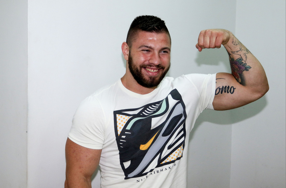 Ko je bio Benjamin Spahović