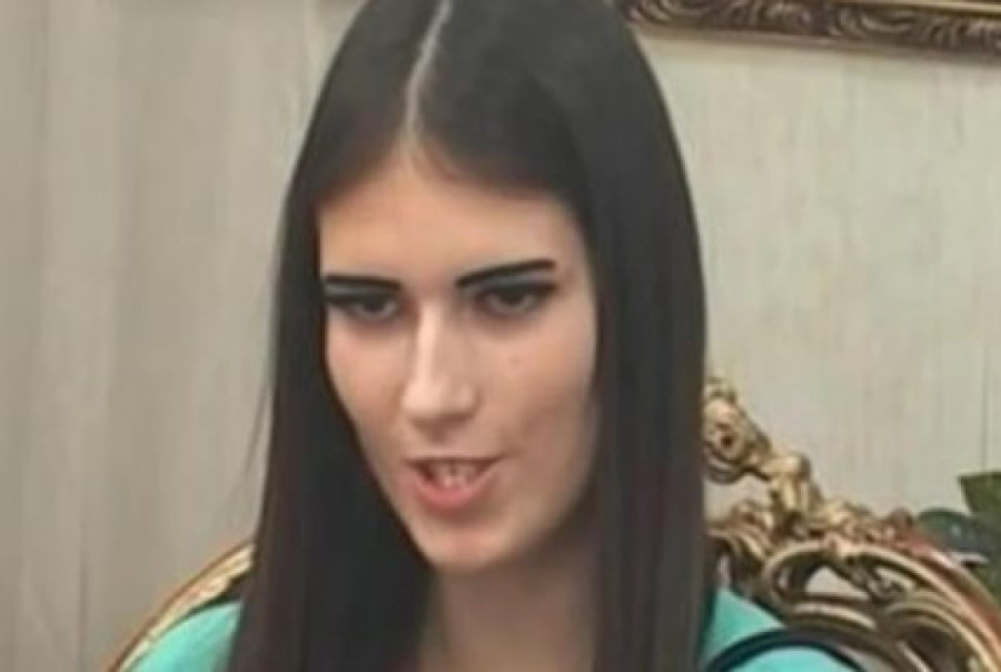 Gde je i šta radi starleta Sandra Meduza?