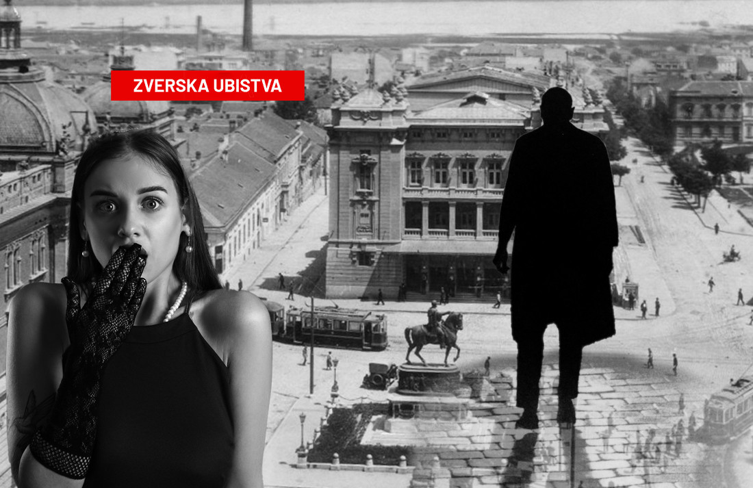 serijske ubice u Beogradu