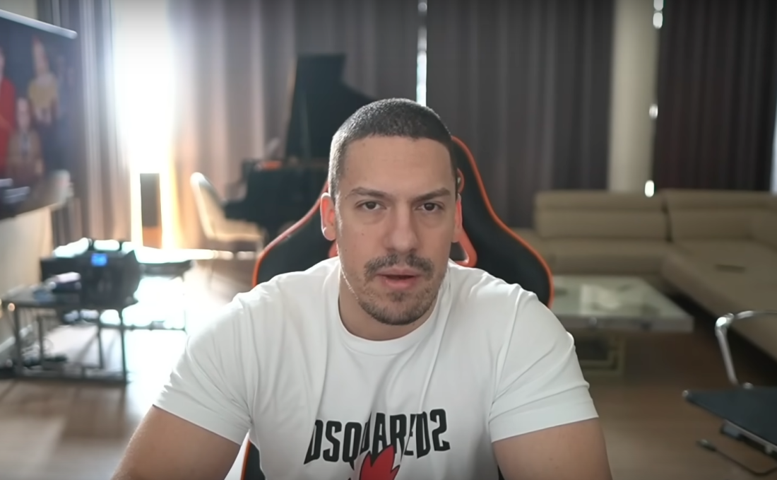 Baka Prase bio u šemi sa glumicom za odrasle