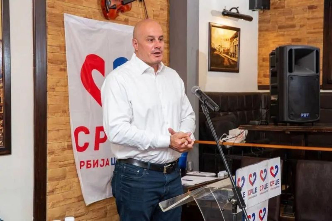 Ovaj Ponošev pijun je kupovao glasove u Kosjeriću