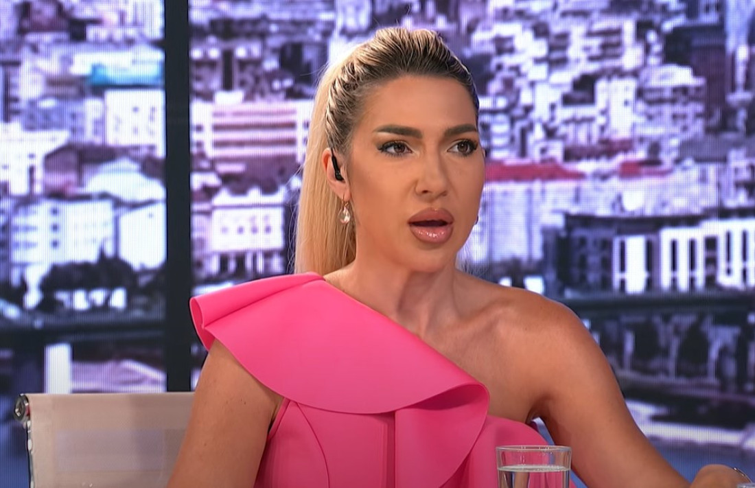 Jovana Jeremić je posle ove emisije sahranila oca