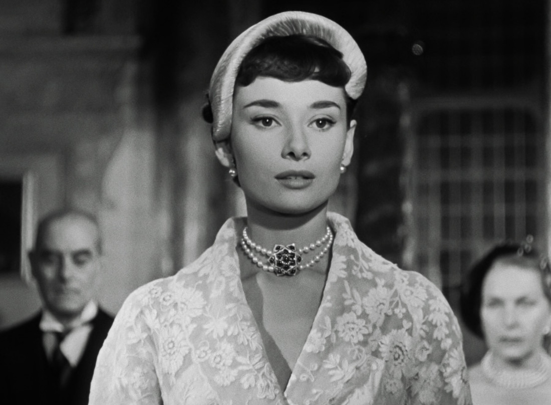 Odri Hepbern nije bila prvi izbor za film "Praznik u Rimu"