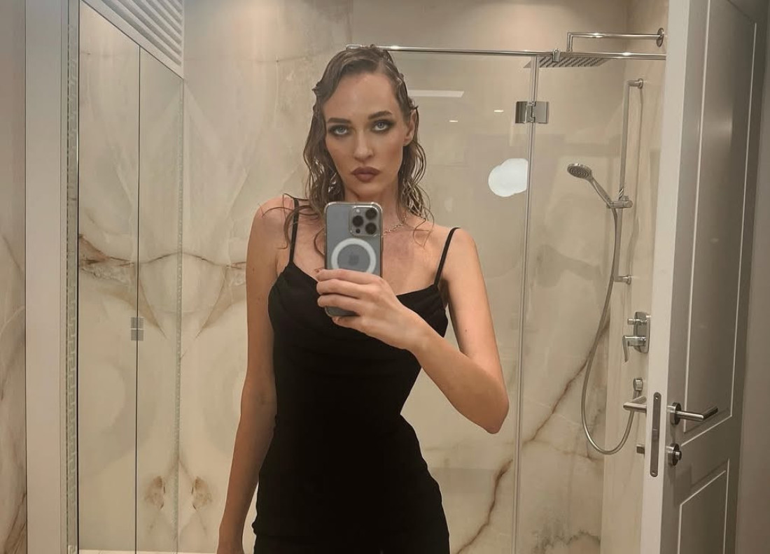 Srpkinja udata za milijardera uživa!