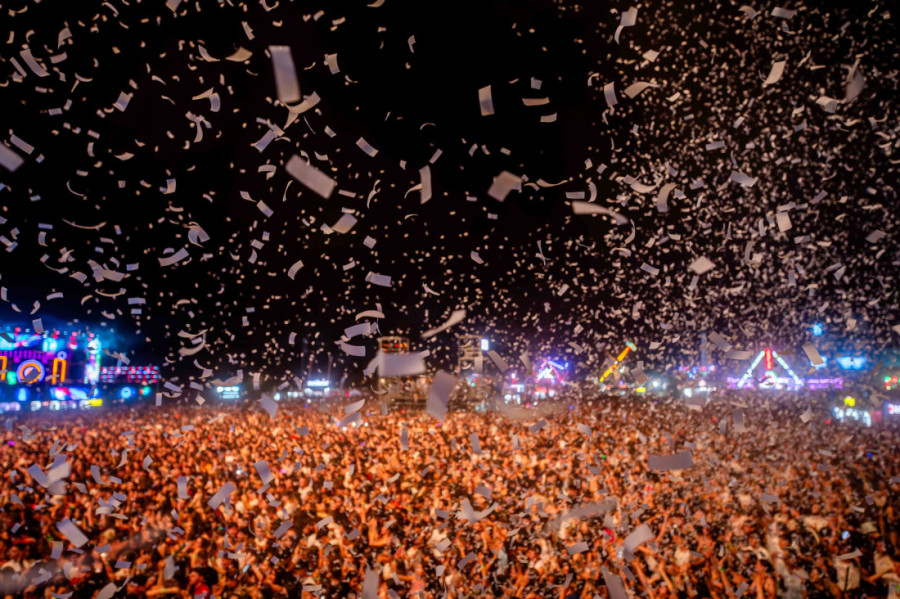 Treće veče Belgrade Music Week izazvalo opštu pometnju