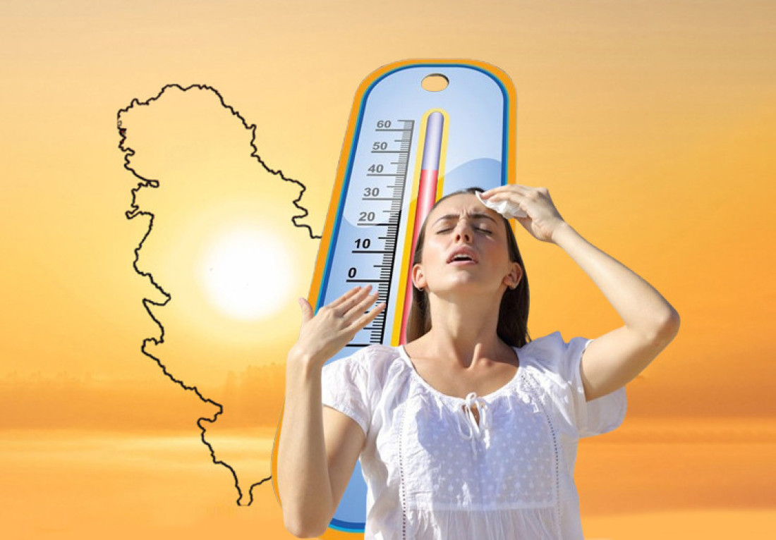 Tropska vrućina i hronični bolesnici, saveti