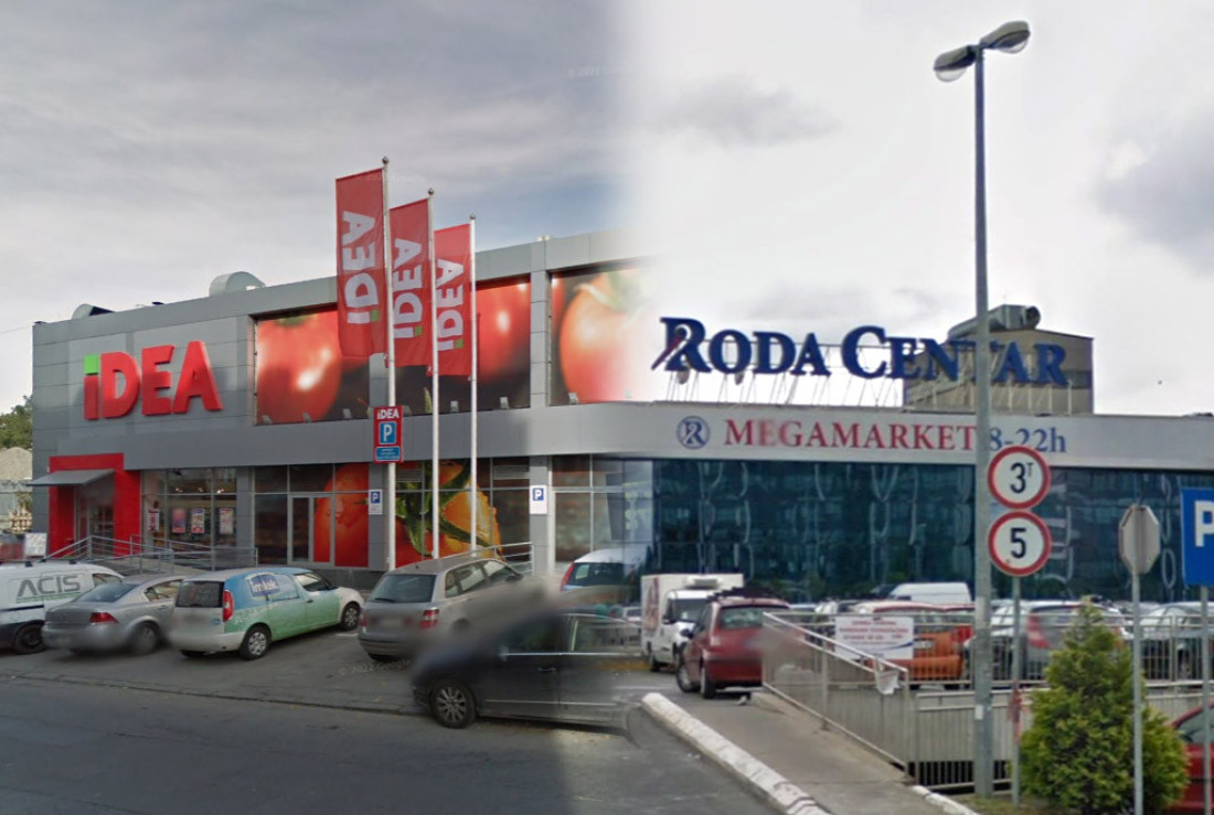 Idea rebrendira Roda markete